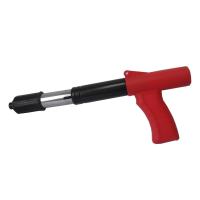 China Concrete Ceiling Artifact Mini Nail Gun 3 Gear Power Adjustable Manual Power Source for sale