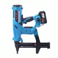 China Cordless Toua Dccn40A Lithium Electric Drive Steel Battery Nail Gun for Construction for sale