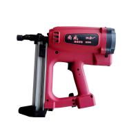 China Versatile Cordless Gas Actuated Tool for Concrete Construction Li-ion Battery Powered for sale