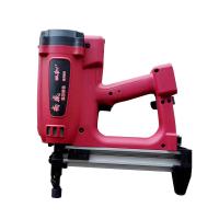 China Versatile Cordless Gas Actuated Tool for Concrete Construction Li-ion Battery Powered for sale