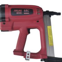 China Versatile Cordless Gas Actuated Tool for Concrete Construction Li-ion Battery Powered for sale