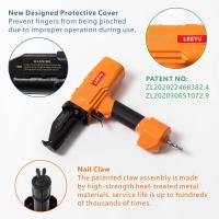 China Professional Grade Pneumatic Nail Puller Air Nail Drawer for Industrial Applications for sale