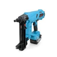 China Toua DCCN40 Lithium Electric Cordless Steel Nail Gun for Hydropower Installation 21V/4.0Ah for sale