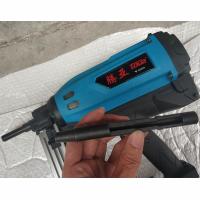 China Pricing Gas Concrete Nail Gun GSN50E with 3-Hour Charge Time and Ni-MH 7.2V 2Ah Battery for sale