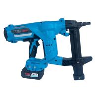 China Get the Job Done Quickly with Our 21V Battery Powered Concrete Nail Gun and 2 Batteries for sale