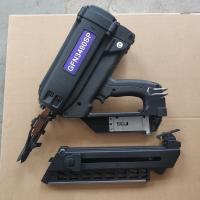 China Framing Nail Gun GFN3490SP with Destloyable Nail Magazine and Battery Charger AC110-240V for sale