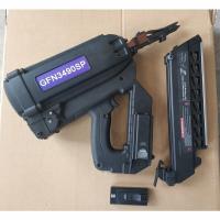 China Framing Nail Gun GFN3490SP with Destloyable Nail Magazine and Battery Charger AC110-240V for sale