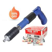 China Original Only for Installation Max Nail Length 2in Steel Concrete Mini Nail Gun for sale