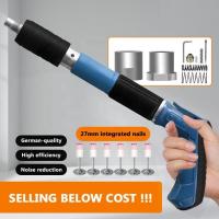 China Original Only for Installation Max Nail Length 2in Steel Concrete Mini Nail Gun for sale
