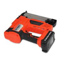 China 2 in 1 Cordless Nail Gun Staple Gun Max Magazine Capacity for Industrial Applications for sale