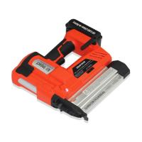 China 2 in 1 Cordless Nail Gun Staple Gun Max Magazine Capacity for Industrial Applications for sale