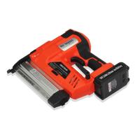 China 2 in 1 Cordless Nail Gun Staple Gun Max Magazine Capacity for Industrial Applications for sale