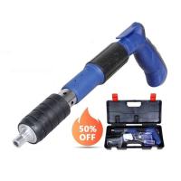 China Roofing Decorative Integrated Nailer Strong Capacity Handheld Mini Concrete Nail Gun for sale