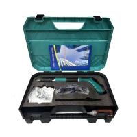 China Blue Mini Nail Gun Set 5 Gear Power Adjustable for Industrial 50% off Sale Direct for sale