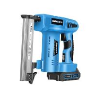 China 18GA Brad Nailer F30A Cordless Battery Nailer for Industrial Grade Upholstery Framing for sale