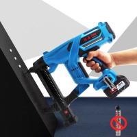 China Upgrade Your Construction Work with DCCN40A Concrete Nailer Powered by Pure Battery for sale