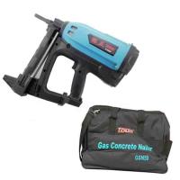 China GSN50 Gas Nailer Battery Nail Gun Strong Capacity for Heavy-Duty and Concrete Nailing for sale