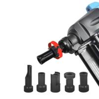 China Max Nail Length 1 1/2IN DCCN40A Toua Nail Gun for Concrete Woodworking Construction for sale