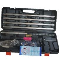 China Roofing Nail Gun Manual Ceiling Gun for Construction For Max Nail Length 2 1/4in for sale