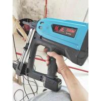 China GSN50 Gas Nailer Battery Nail Gun Strong Capacity for Heavy-Duty and Concrete Nailing for sale