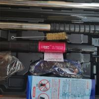 China Roofing Nail Gun Manual Ceiling Gun for Construction For Max Nail Length 2 1/4in for sale