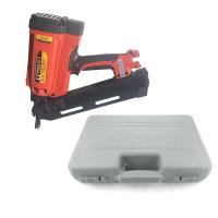 China 378*374*110mm Dimension 34 Degree Lithium Gas Framing Nail Gun for 2in Min Nail Length for sale