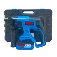China 7.2V Voltage Lithium Electric Hammer Brushless Percussion Wireless Drill for Drilling for sale