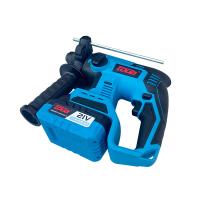 China 7.2V Voltage Lithium Electric Hammer Brushless Percussion Wireless Drill for Drilling for sale