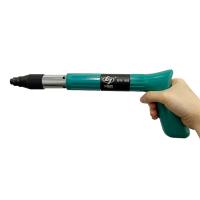 China Blue Mini Nail Gun for Manual Wall and Ceiling Mounting in Home Renovation for sale