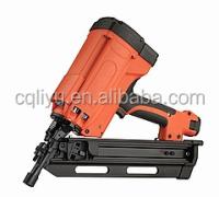 China Portable Lithium-ion Nailer for Framing 3.6kg Lightweight Design Speed Less 1500/day for sale