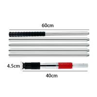 China Ceiling Magic Nail Gun for Noise Reduction in Construction and Decoration 340mm Length for sale