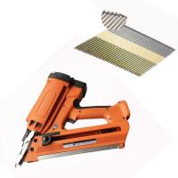 China Portable Lithium-ion Nailer for Framing 3.6kg Lightweight Design Speed Less 1500/day for sale