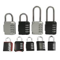 China 80*43*20mm Zinc Alloy Multi-Role Resettable Combination Lock with Customized Support for sale