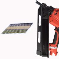 China 75-Nail Magazine Capacity Framing Nailer The Essential Tool for Timber Construction for sale