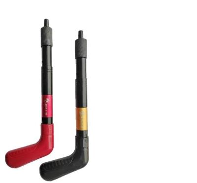 China Industrial Grade Plastic Mini Ceiling Tool Roofing Nail Gun For Min Nail Length 1/2in for sale