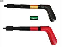 China Industrial Grade Plastic Mini Ceiling Tool Roofing Nail Gun For Min Nail Length 1/2in for sale