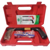 China Industrial Grade Plastic Mini Ceiling Tool Roofing Nail Gun For Min Nail Length 1/2in for sale