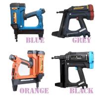 China Versatile Grey Fuel Cell Gas Concrete Nail Gun for Heavy Duty Construction Projects for sale