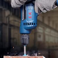 China Li-ion21V/4.0Ah Battery Electric Hand Drill Rechargeable Impact Drill Portable Power Drill for sale