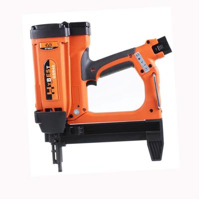 China 3.7kg Concrete Nail Gun Hybest GSR40 The Ultimate Tool for Construction Projects for sale