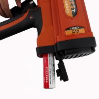 China 3.5kg Wood to Steel Concrete Gas Nail Gun Durable and Powerful 4000 Nails per Charge for sale