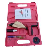 China Versatile High Velocity Fastening Tool 301 Nail Gun for Construction Industrial Grade for sale