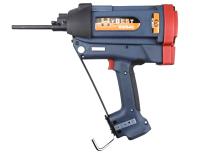 China 3.5kg Wood to Steel Concrete Gas Nail Gun Durable and Powerful 4000 Nails per Charge for sale