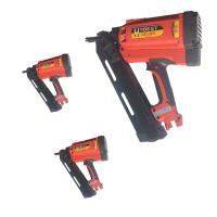 China 21 Degree Gas Framing Nailer 9021 with Gas Cartridge and 75 Nail Magazine Capacity for sale