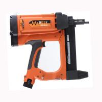 China Li-lon 7.2V 2Ah Battery Gas-Actuated Concrete Nail Gun for Industrial Applications for sale