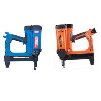 China Li-lon 7.2V 2Ah Battery Gas-Actuated Concrete Nail Gun for Industrial Applications for sale