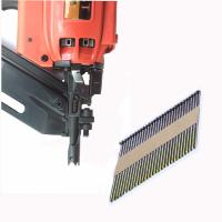 China 4000 Nails Per Charge Portable Lithium Gas Framing Nail Gun for Customized OEM Support for sale