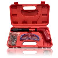 China Steel and Plastic Cordless Mini Ceiling Nail Gun for Fastening Roofing Materials for sale