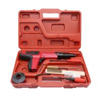 China 301T Power Actuated Nail Gun with Strong Capacity and Customized Logo Acceptable for sale
