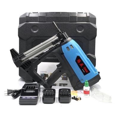 China GSN50 Gas Concrete Nailer Pneumatic and Versatile for Min Nail Length 1/2in for sale